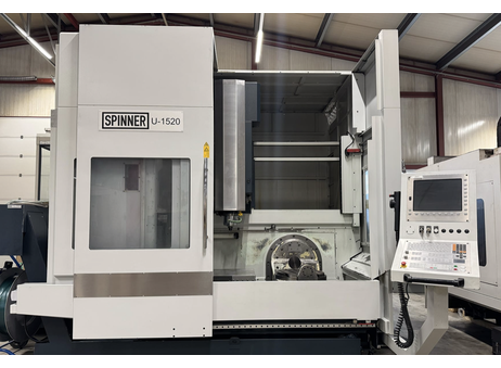 5-osni obradni centar Spinner U5-1520