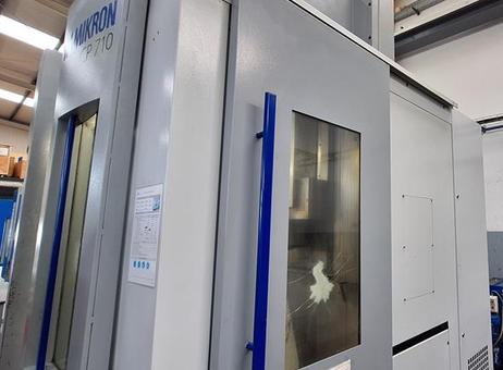 Obradni centar - 5 os Mikron UCP710 Verified seller