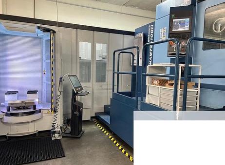 Obradni centar - 5 os Matsuura MAM 72 100 H Verified seller