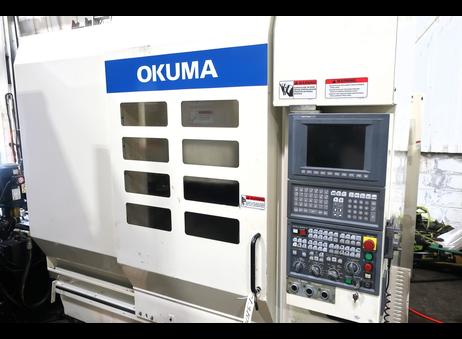 5-osni obradni centar Okuma MC-V3016 Verified seller