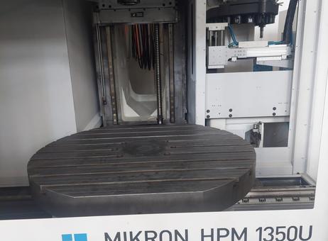 Obradni centar - 5 os Mikron HPM 1350U