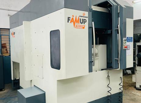 5-osni obradni centar Famup MF 560 Verified seller
