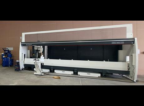 Kaban ZC 4035 3.5 osovinski centar za obradu aluminijuma — 2021. Verified seller
