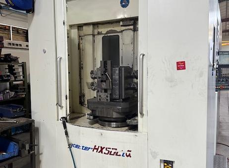 Obradni centar - horizontalno Kitamura HX500I