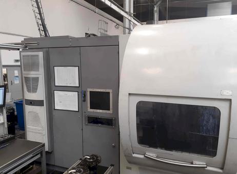 Horizontalni obradni centar DECKEL MAHO DMC 80 H Najprodavaniji