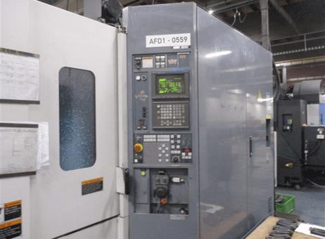 Horizontalni obradni centar MORI SEIKI SH-50 Najprodavaniji