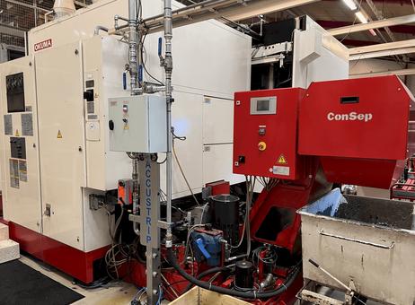 Horizontalni obradni centar Okuma MA-600HB Najprodavaniji
