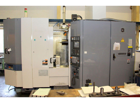 Mori Seiki SH-500/40 Verified seller