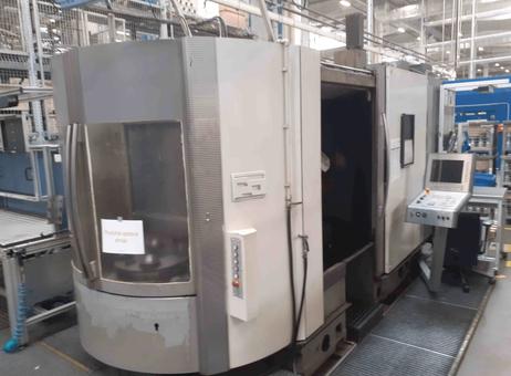 Horizontalni obradni centar DMG DECKEL MAHO DMC 80H Najprodavaniji