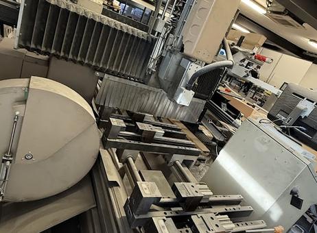FOM Industrie FLEN Obradni centar - horizontalni