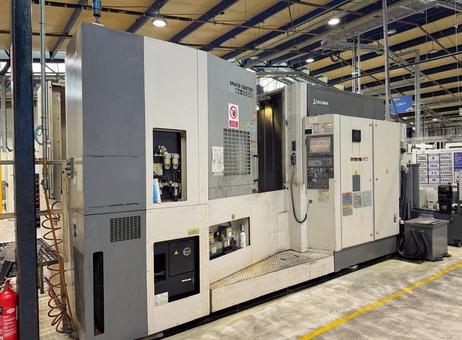 Horizontalni obradni centar Okuma MA-600HB Najprodavaniji