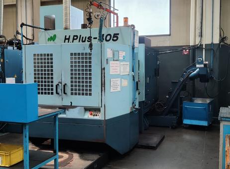Obradni centar - horizontalno Matsuura H.Plus-405