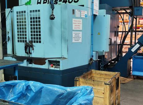 Obradni centar - horizontalno Matsuura H.Plus-405