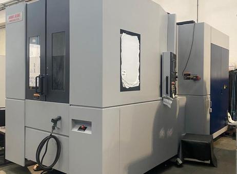 Horizontalni obradni centar MORISEIKI NH-6300 Dcg Najprodavaniji