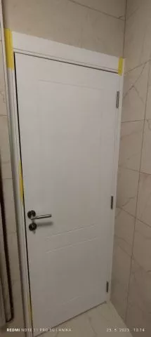 SOBNA VRATA FARBANA MODEL 3