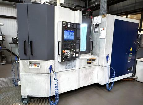 Horizontalni obradni centar MORI SEIKI NH 4000 DCG