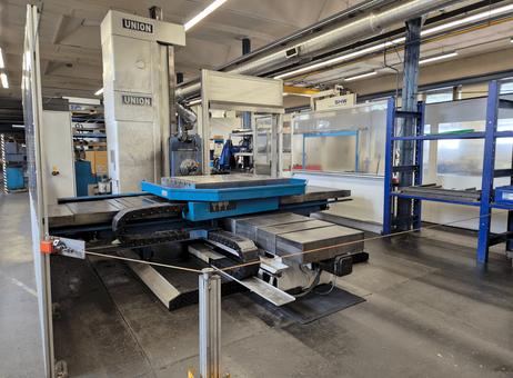 CNC Mašina za bušenje stolnog tipa UNION T105 Najprodavaniji