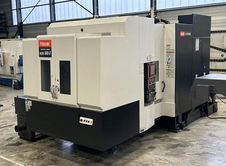 Horizontalni obradni centar Mazak HCN 5000-ll Verified seller