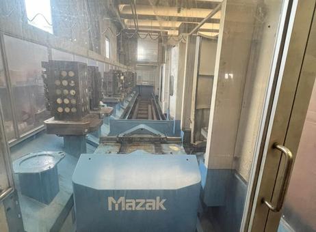Horizontalni obradni centar MAZAK FH 5800