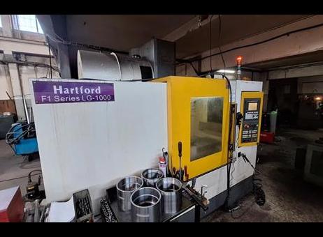 Horizontalni obradni centar Hartford F1 Series LG-1000 Verified seller