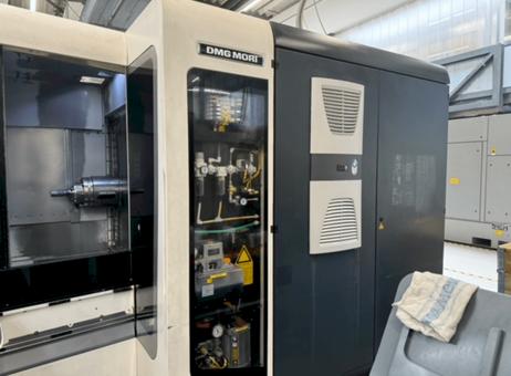 Obradni centar - horizontalno DMG MORI NHX 4000 Najprodavaniji