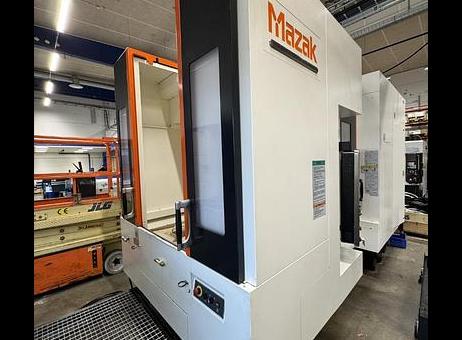 Horizontalni obradni centar Mazak HCN 5000 Verified seller