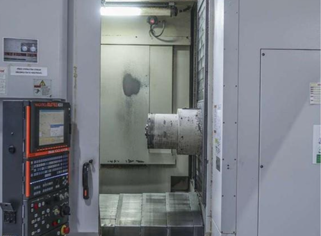 Horizontalni obradni centar MAZAK NEXUS HCN 6000 Verified seller