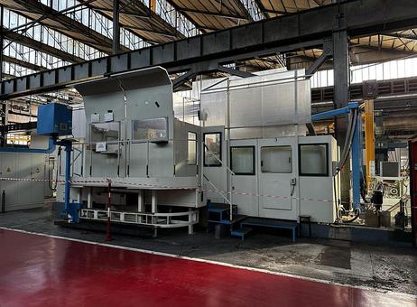 BERARDI MCTC 120 TM-G2 Najprodavaniji