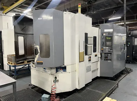 Horizontalni obradni centar MORI SEIKI SH-50 Verified seller