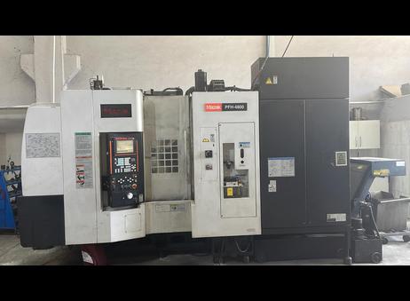 Mazak PFH-4800 Dobra vrednost