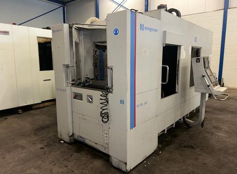 Obradni centar - horizontalno Bridgeport XR 700 HMCHP Verified seller