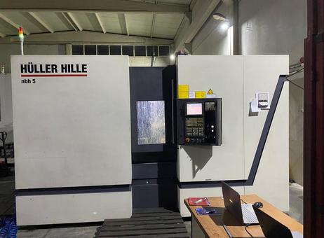 Hüller Hille Nbh 5