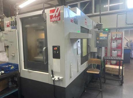 Obradni centar - horizontalno Haas EC 400