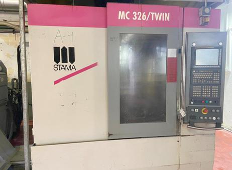 Stama MC 326 / TWIN Najprodavaniji