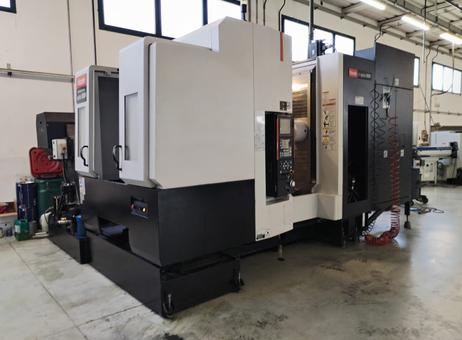 MAZAK HCN-5000 Verified seller