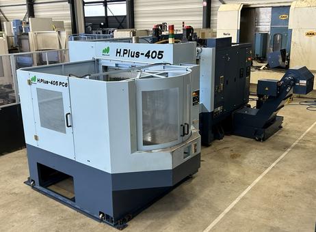 Obradni centar - horizontalno Matsuura H-Plus-405 Verified seller
