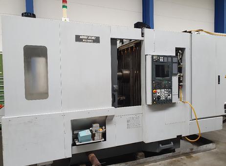 Mori Seiki NH 5000-40 Najprodavaniji