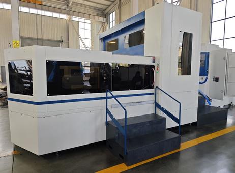 Horizontalni obradni centar LUZHONG MACHINE TOOL HMC1000 Verified seller