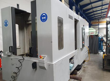 Mori Seiki NH5000/40