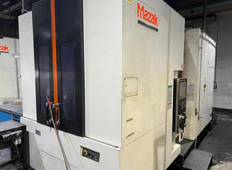 MAZAK HCN 6000