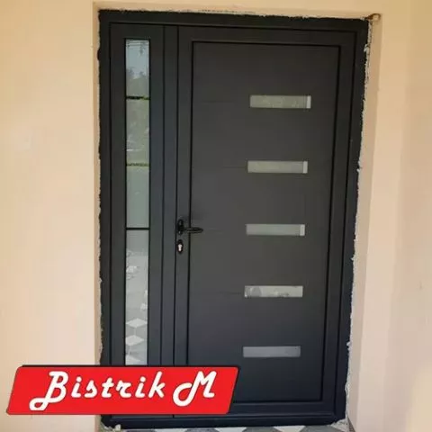 ALU ULAZNA VRATA MODEL 1