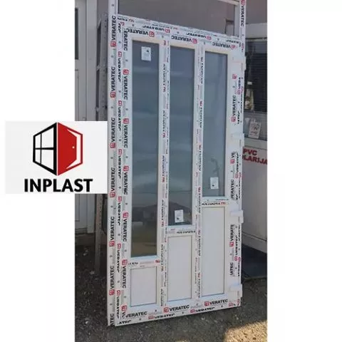 PVC ULAZNA VRATA MODEL 10