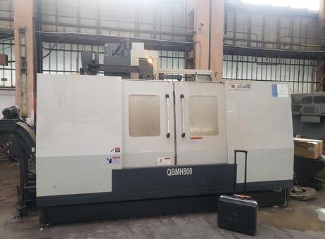 Obradni centar - paletiziran Sanco QBMH800 Verified seller