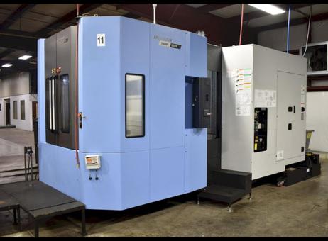 Obradni centar - paletiziran DOOSAN HP 5100 Verified seller
