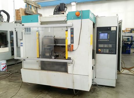 Paletizovani obradni centar STAMA MC 325/s Verified seller