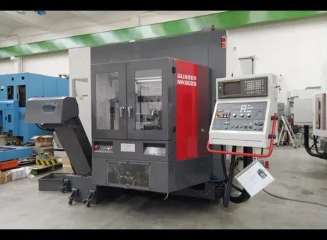 Obradni centar - paletiziran QUASER MK 60 II S Verified seller