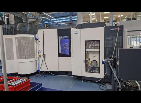 DECKEL MAHO DMC 60H Linear Verified seller