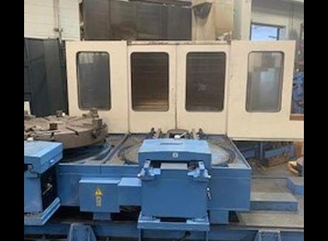 Obradni centar - paletiziran Mazak Megaturn A12 w/2 Pallets Verified seller