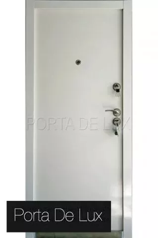 SIGURNOSNA VRATA PORTA LUX BELA