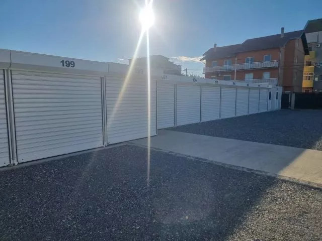ČELIČNA ROLO VRATA PLASTIFICIRANA - MODEL 5
